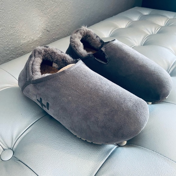 Otz | Shoes | Otz Shoes Suede Shearling Lined Slipon Shoes | Poshmark